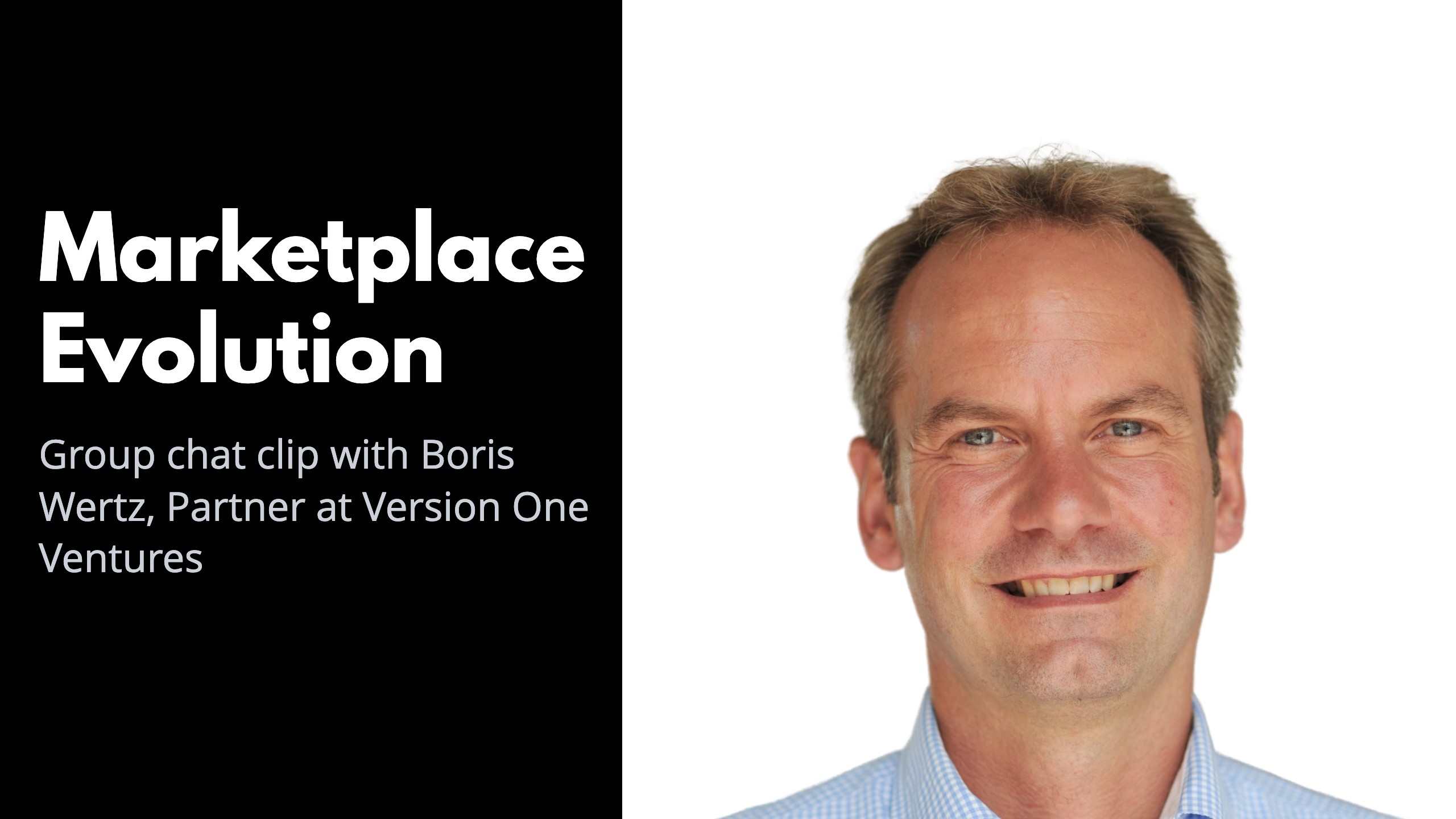 How Marketplaces Have Evolved